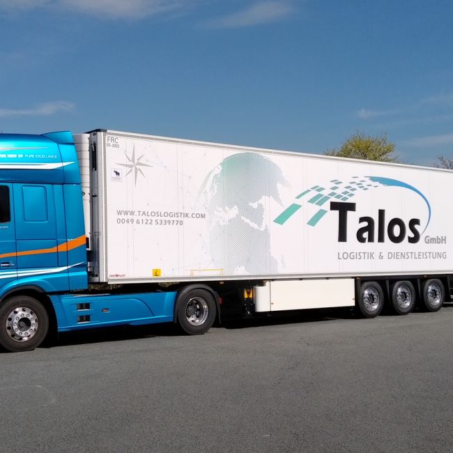 Η ΕΤΑΙΡΕΙΑ ΜΑΣ - Talos Attikis